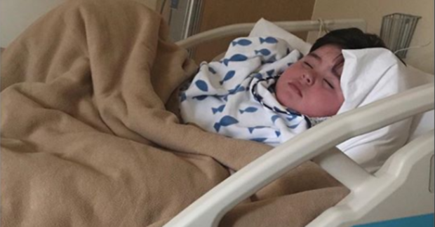 LOOK: Baeby Baste hospitalized due to dengue | Inquirer Entertainment