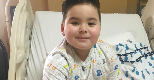 LOOK: Baeby Baste to go home after dengue hospitalization | Inquirer ...