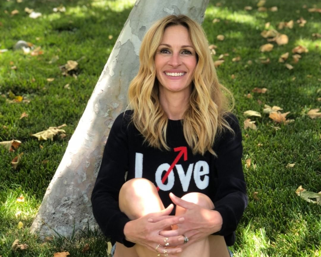 LOOK: Julia Roberts breaks social media holdout, posts 3 Instagram ...