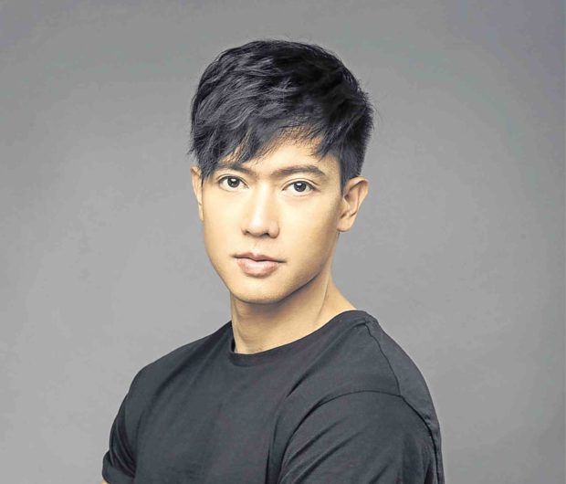 How Ronnie Liang survived about 300 audition rejections | Inquirer ...
