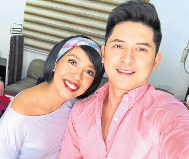 Cacai on estranged ‘Love’ Ahron: Who am I not to forgive? | Inquirer ...