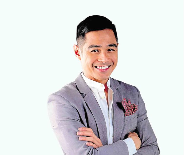 Benjamin Alves: Love isn’t as clearly defined when you’re young ...