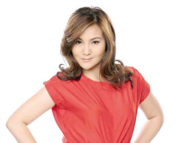 No faking fight scenes for Gladys Reyes | Inquirer Entertainment