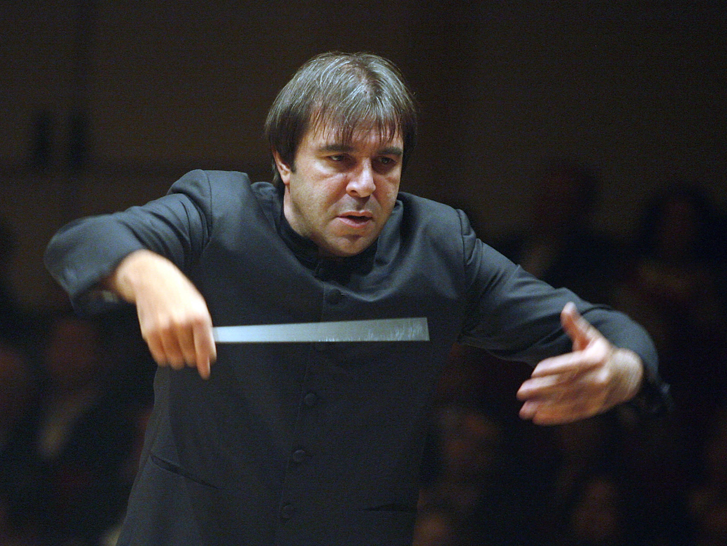 European orchestra fires conductor over alleged misconduct | Inquirer ...
