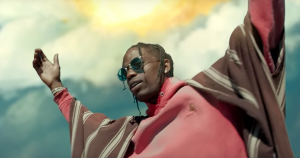 Travis Scott announces an 'Astroworld' tour | Inquirer Entertainment