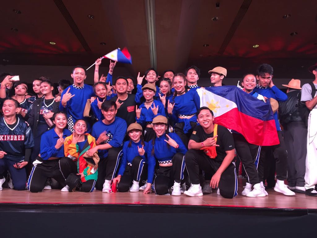 4 PH dance groups win medals in Hip Hop International finals | Inquirer ...