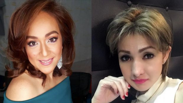 Tina Paner hits back at Ynez Veneracion for 'babalina,' 'bansot ...