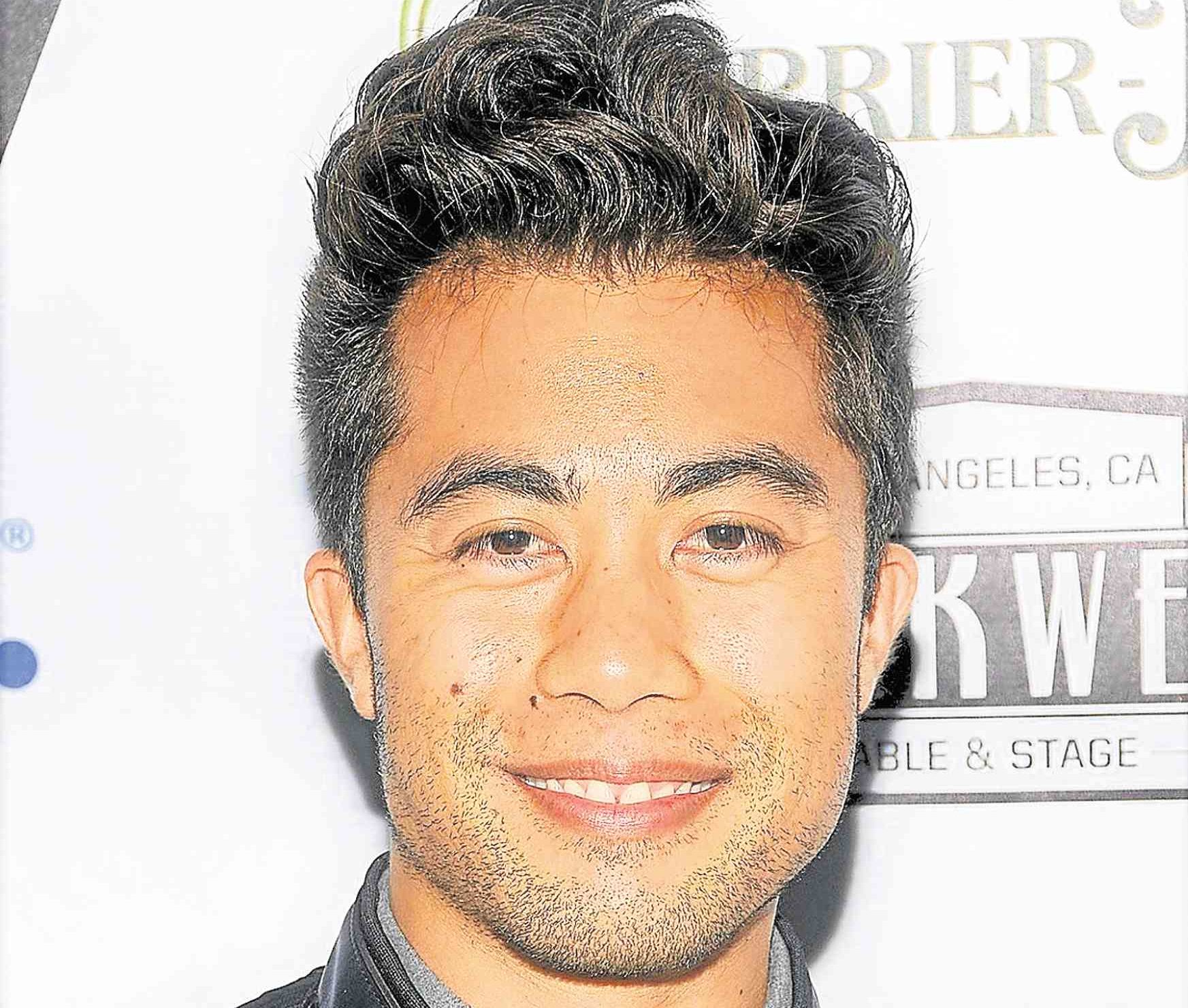 A Fil-Am actor’s life: Marc Fajardo | Inquirer Entertainment