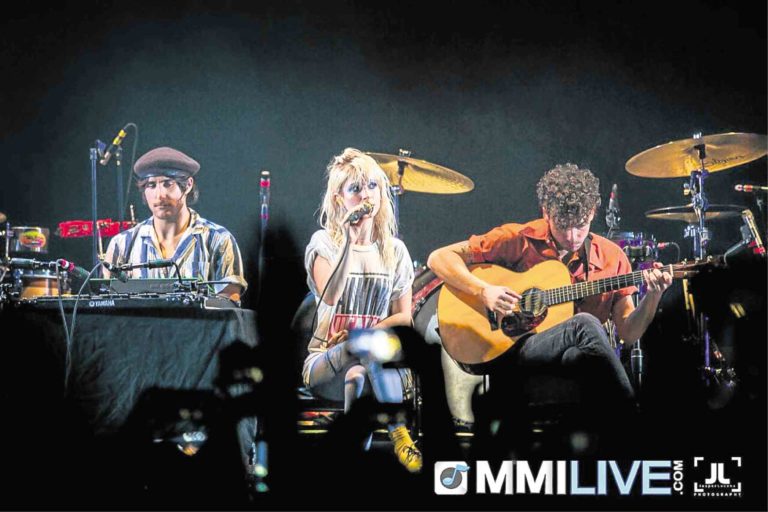 Paramore back with a new sound and renewed spirit | Inquirer Entertainment