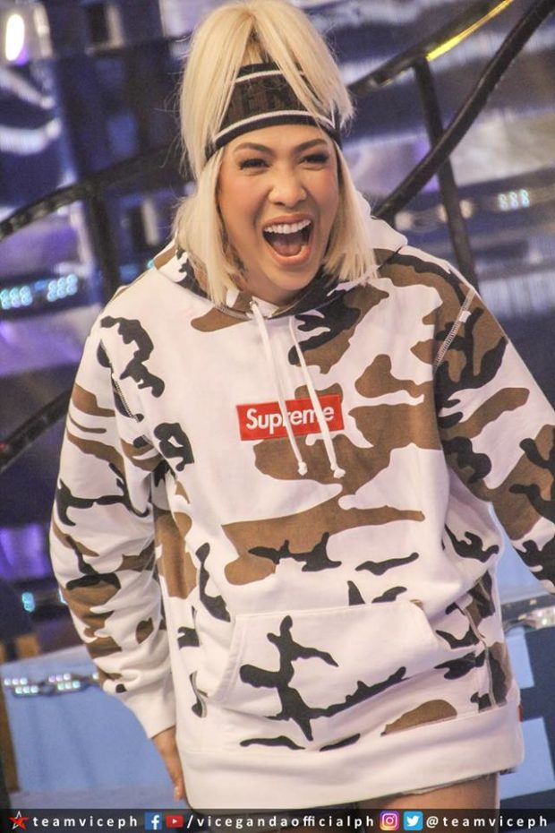 Calvin Abueva’s ‘friendship’ makes Vice Ganda happy