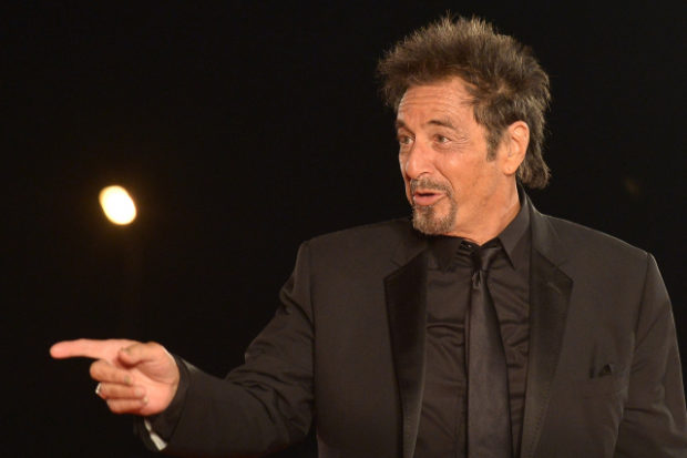 Al Pacino to make first TV series 'The Hunt' | Inquirer Entertainment