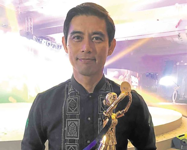 25-year wait over for Richard Quan; ‘Tanabata’ tops ToFarm fest | Inquirer Entertainment