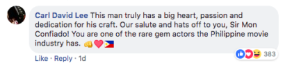 How dedicated Mon Confiado was in playing Emilio Aguinaldo in 'Goyo ...