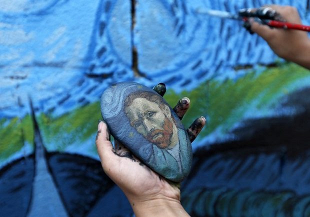 Willem Dafoe: 'I flirted with Van Gogh's ghost' | Inquirer Entertainment