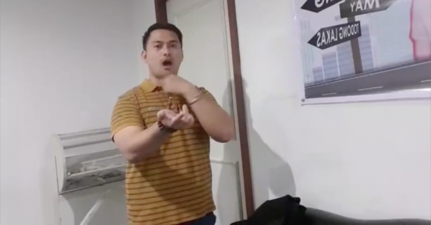 'Degrading, disrespectful': Uson, Olivar get flak for mocking sign ...