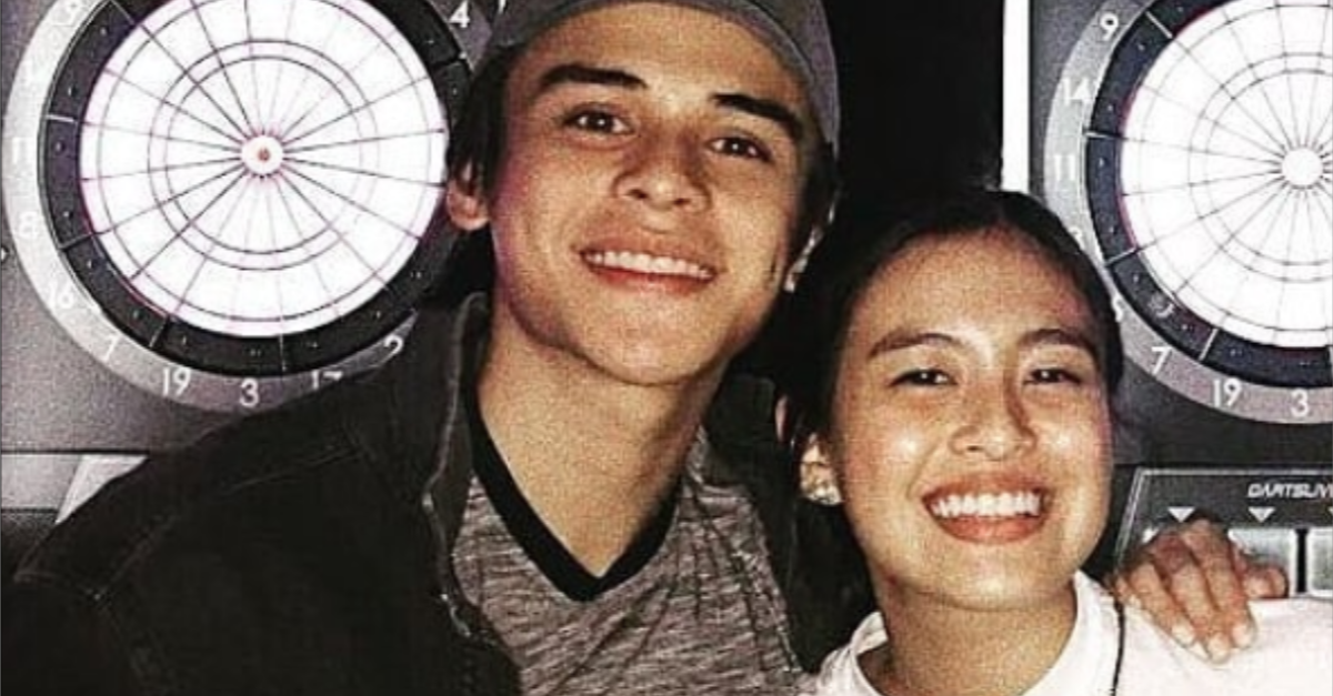 LOOK: Khalil Ramos spends time with Gabbi Garcia and her parents ...