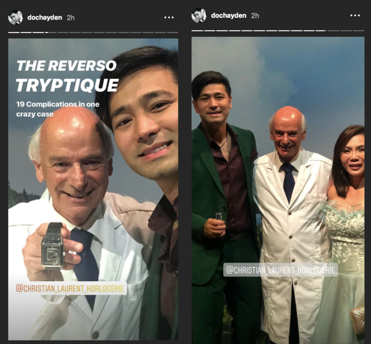 LOOK: Vicki Belo, Hayden Kho meet Henry Cavill, Dakota Fanning in ...