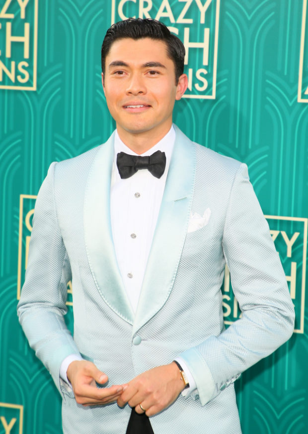 Michelle Yeoh, Henry Golding reunite in new film | Inquirer Entertainment