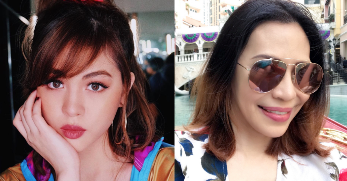 Jenine Desiderio’s mommy woe is daughter taking side of ‘pilfering ...