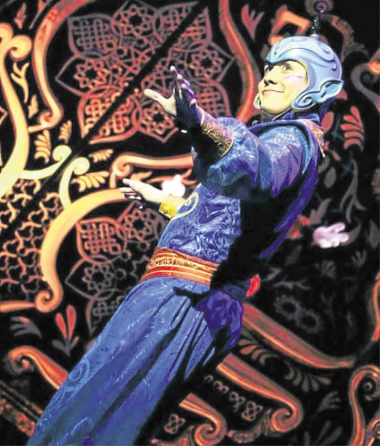 Fred Lo leaves PH for ‘the happiest place on Earth’ | Inquirer ...