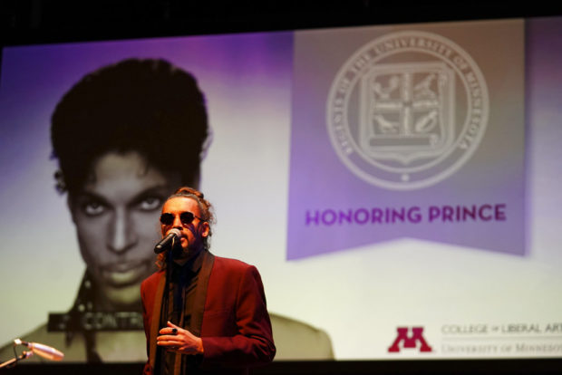 University of Minnesota awards honorary degree to Prince | Inquirer ...