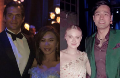 LOOK: Vicki Belo, Hayden Kho meet Henry Cavill, Dakota Fanning in ...