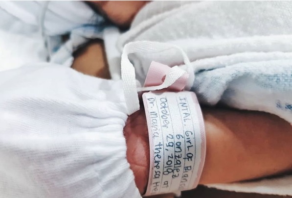 LOOK: Bianca Gonzalez gives birth to second daughter | Inquirer ...
