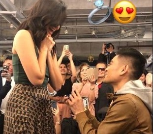 Jay R, Mica Javier engaged | Inquirer Entertainment