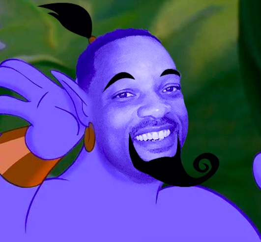 LOOK: Blue Will Smith ready to grant your 3 wishes | Inquirer Entertainment