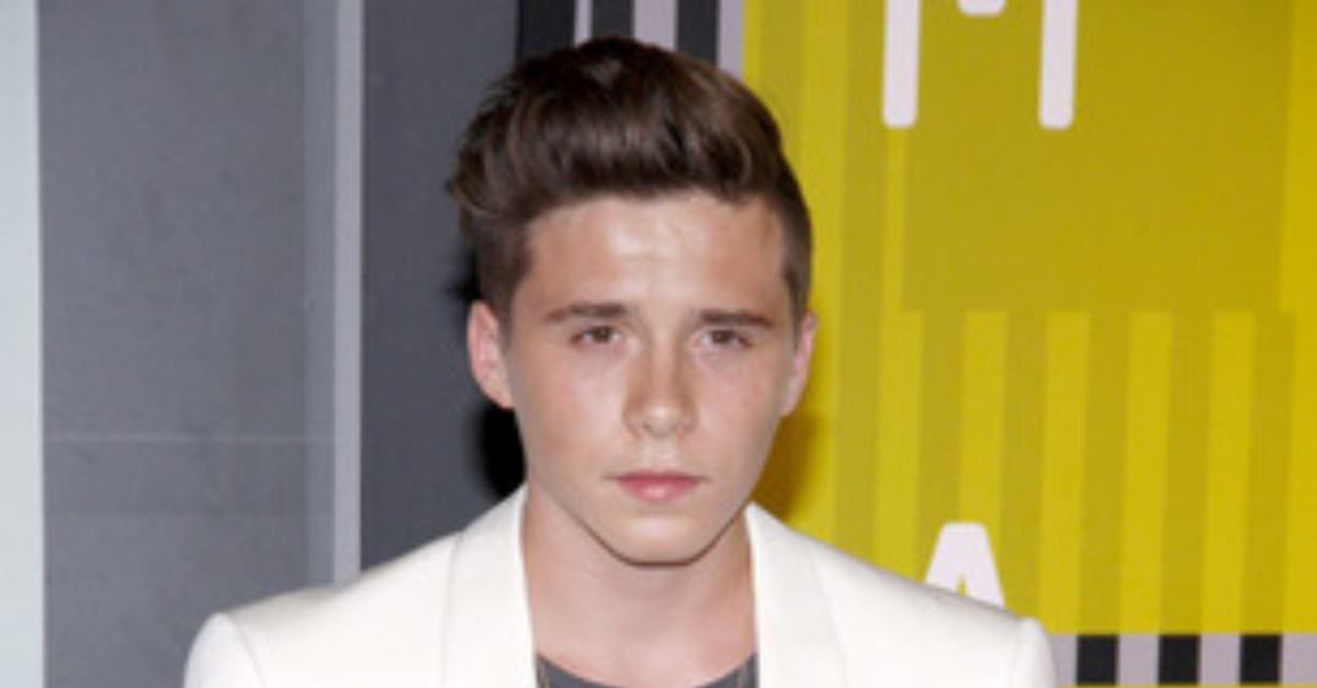 Brooklyn Beckham turns IG private after ‘racism’ accusations | Inquirer ...