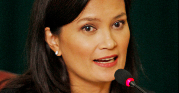 Daphne Oseña-Paez against jailing kids below 13: ‘We would lose them ...