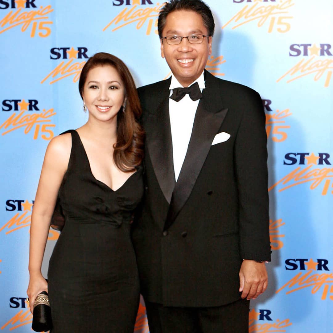 Korina Sanchez, Mar Roxas mark 9th wedding anniversary away from each ...