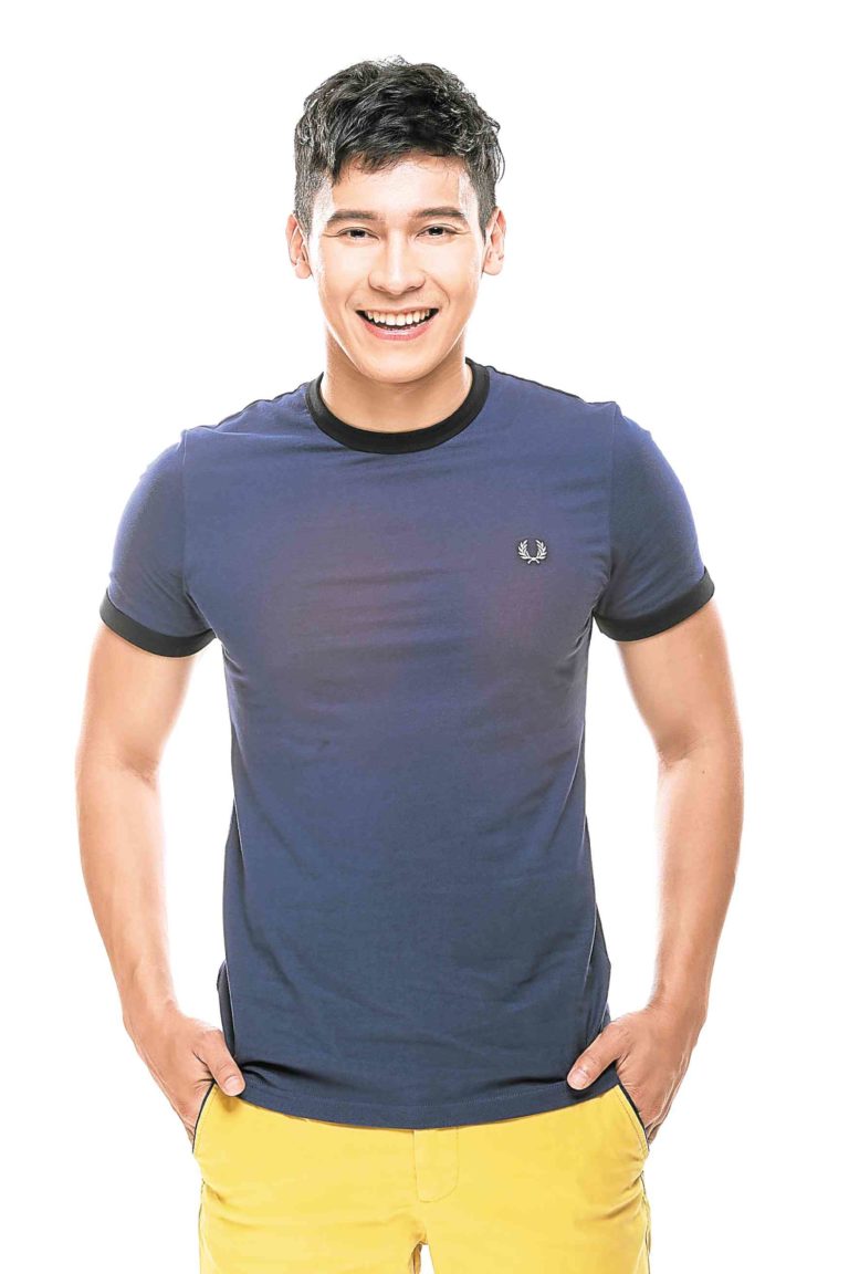 Enchong Dee shows patriotic, fearless side | Inquirer Entertainment