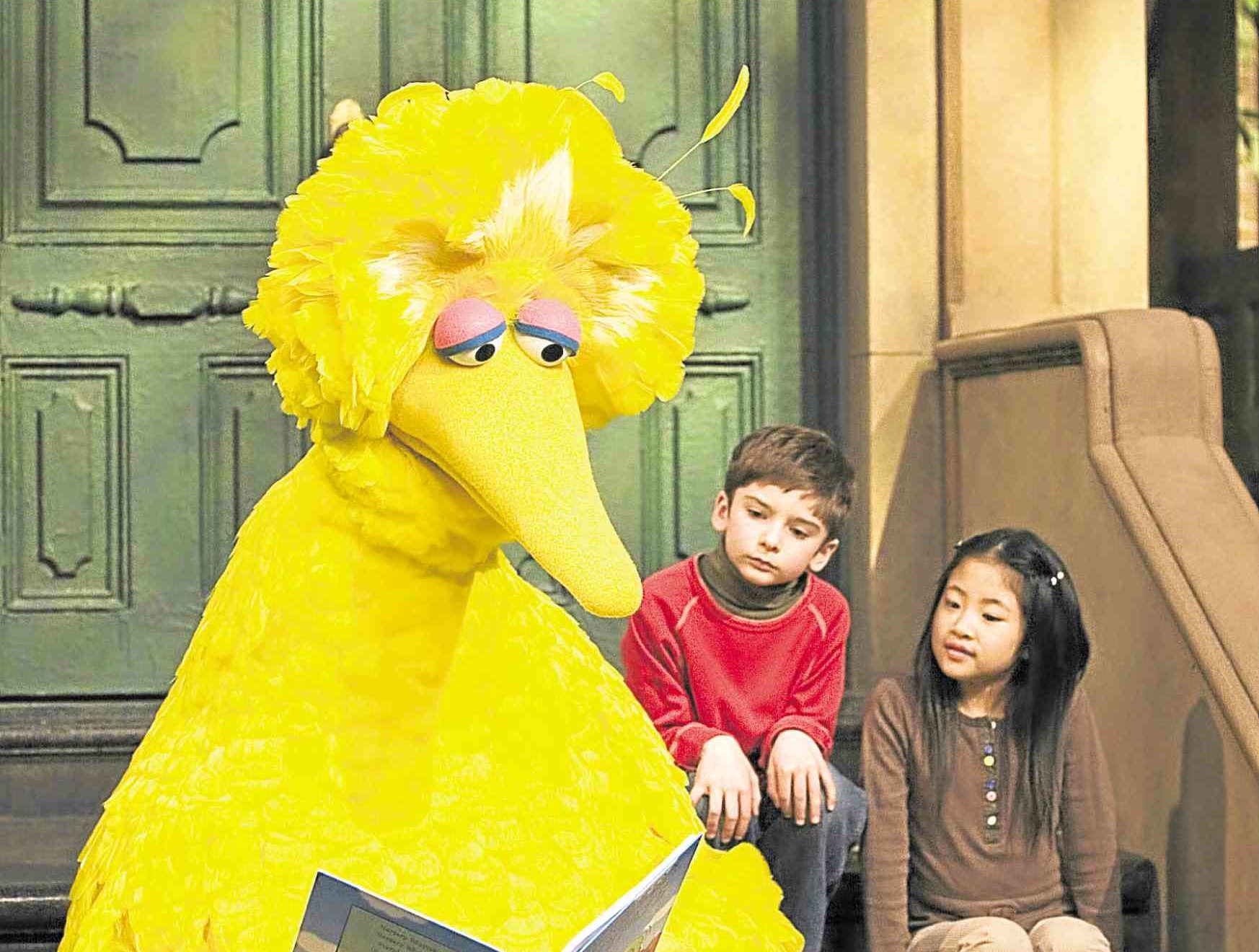 Man behind the (Big) Bird retiring | Inquirer Entertainment