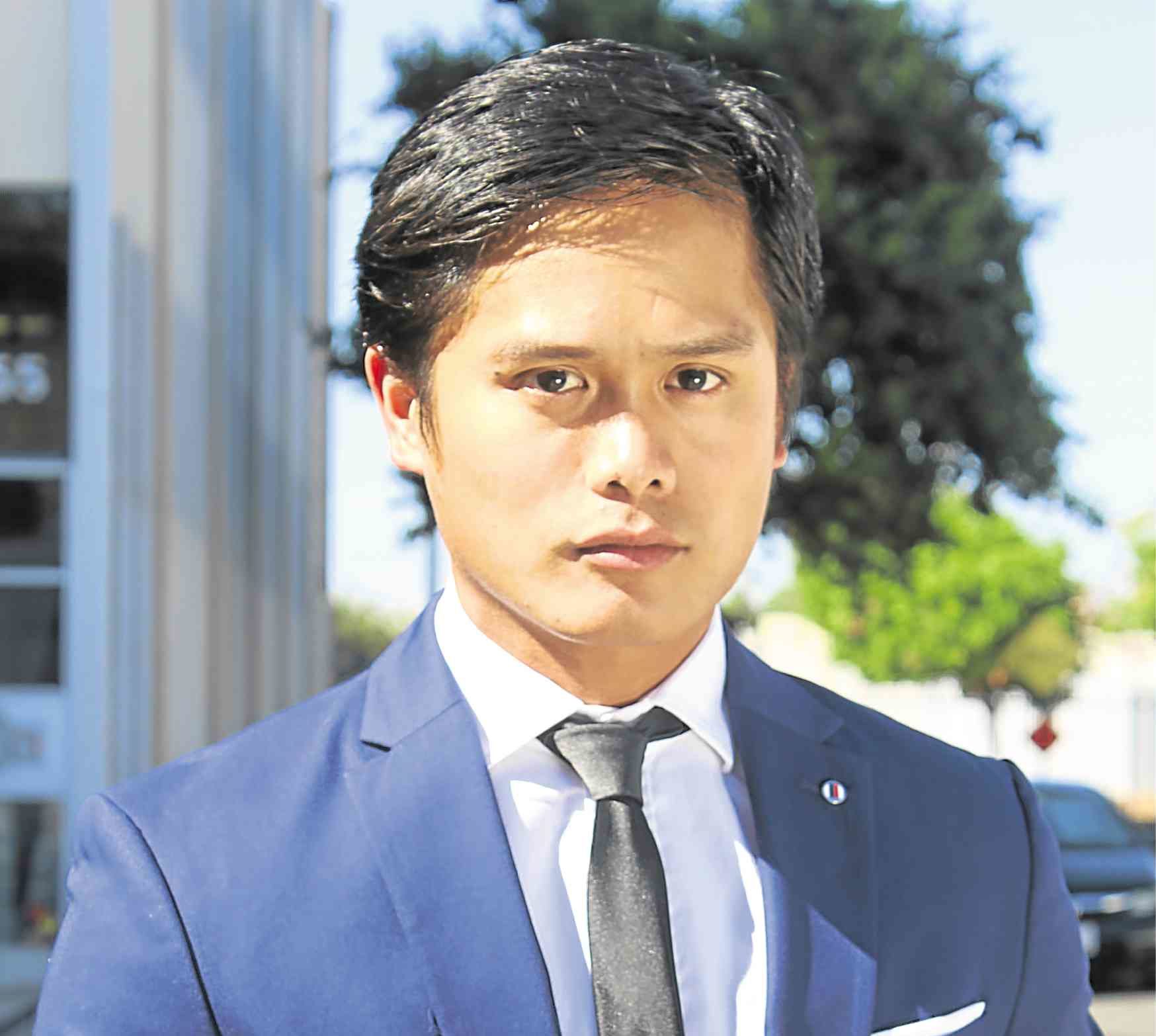 Derek’s kid bro joins the biz | Inquirer Entertainment