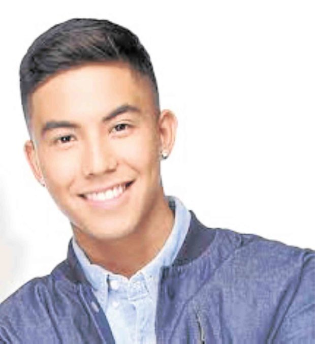 How Tony Labrusca landed distinctive acting roles | Inquirer Entertainment
