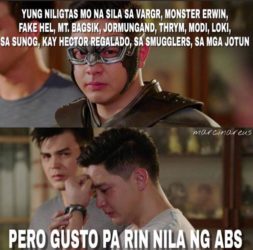 Alden Richards referring to 'Ang Probinsyano' in funny meme? | Inquirer ...