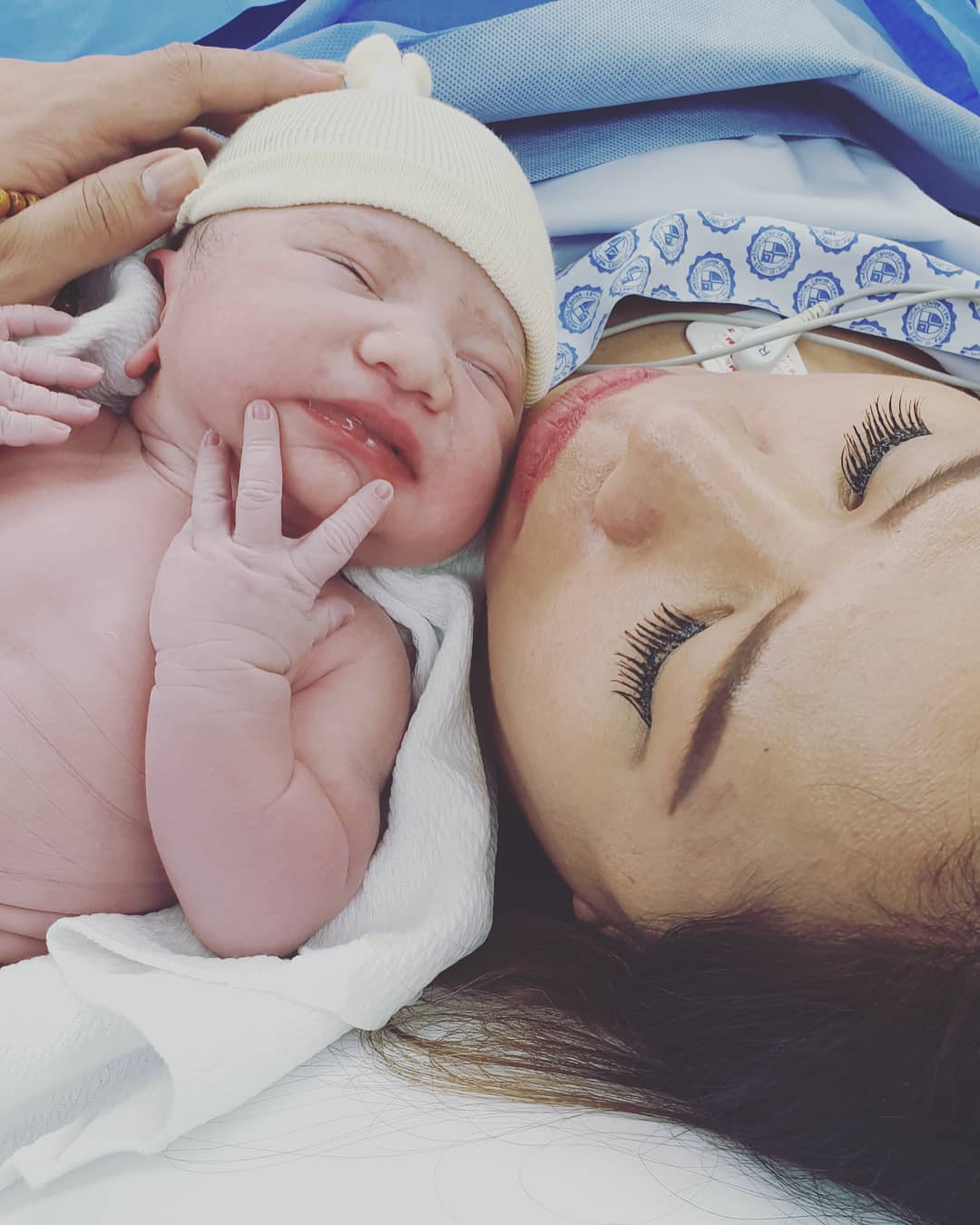 Nicole Hyala gives birth to second child | Inquirer Entertainment