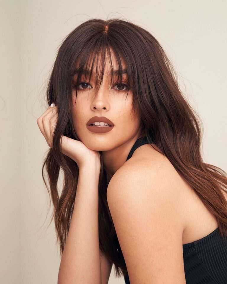 BTS fans happily welcome Liza Soberano into the ‘ARMY’ | Inquirer ...