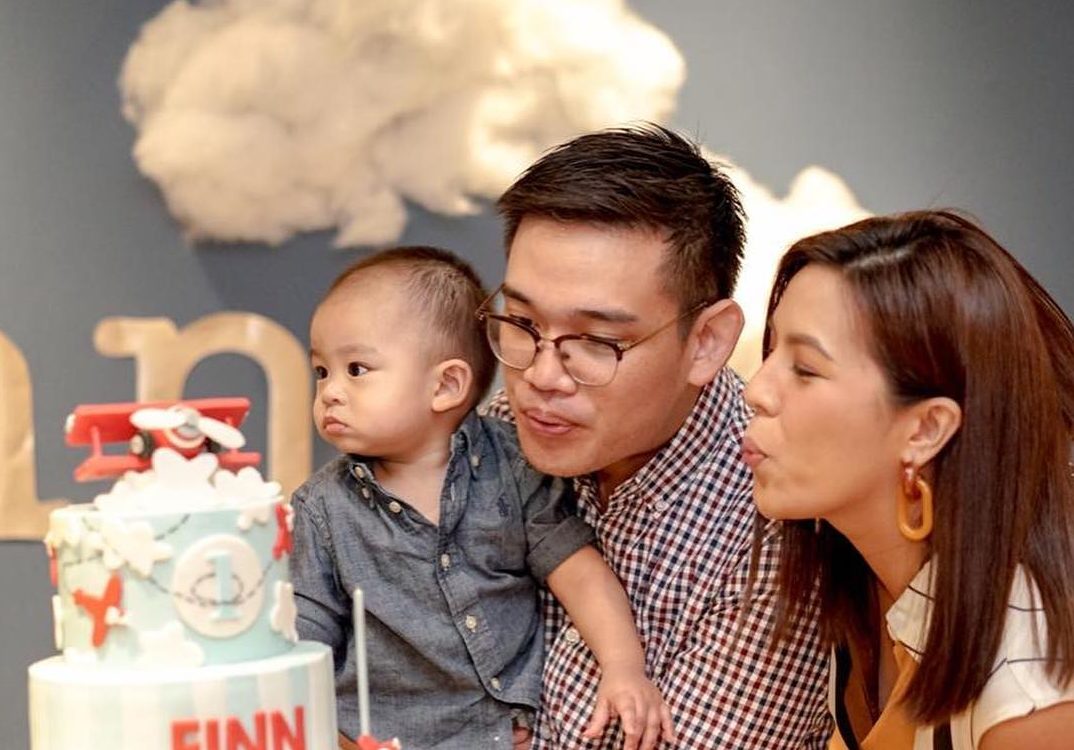 Nikki Gil's son turns 1-year-old | Inquirer Entertainment