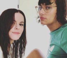 Teddy Geiger engaged to actress Emily Hampshire | Inquirer Entertainment