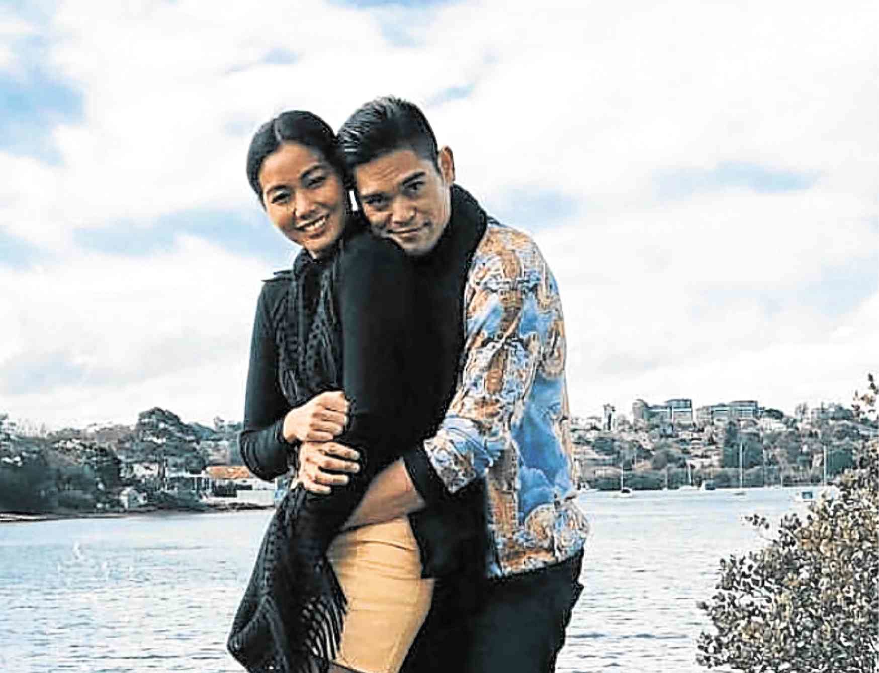 The craziest thing Jay R and fiancée Mica have ever done together ...