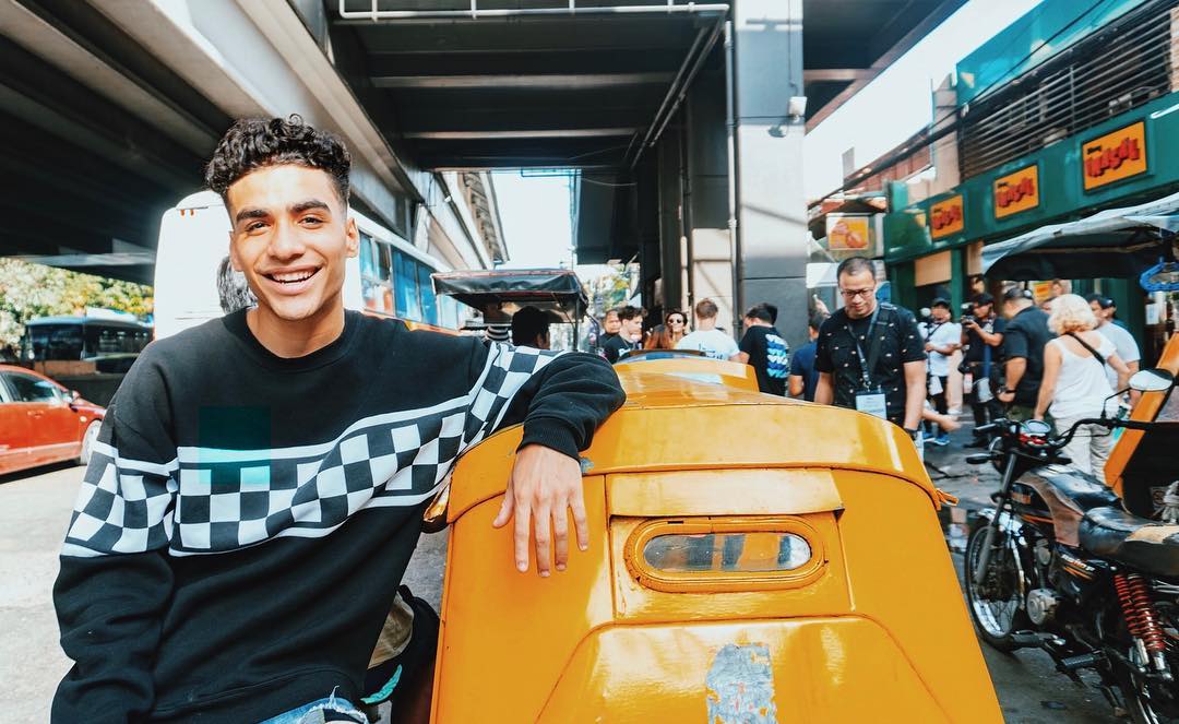 LOOK: Boy band In Real Life strolls streets of Manila | Inquirer ...