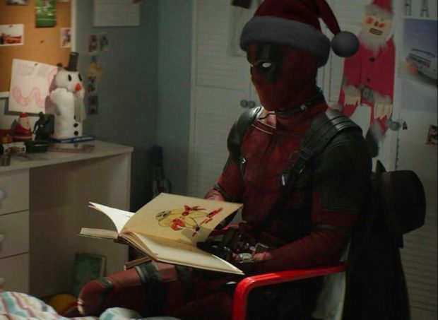 ‘Deadpool 2’ returns with PG-13 version for Christmas, cancer charity ...