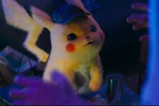 Ryan Reynolds out to solve mysteries in 'Detective Pikachu' | Inquirer ...