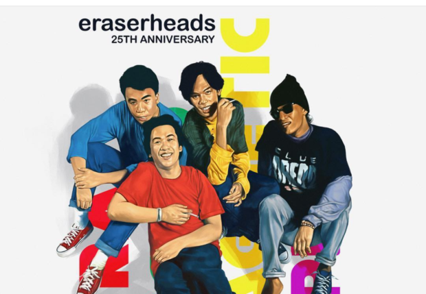 Eraserheads’ ‘Ultraelectromagneticpop!’ to get a limited edition vinyl ...