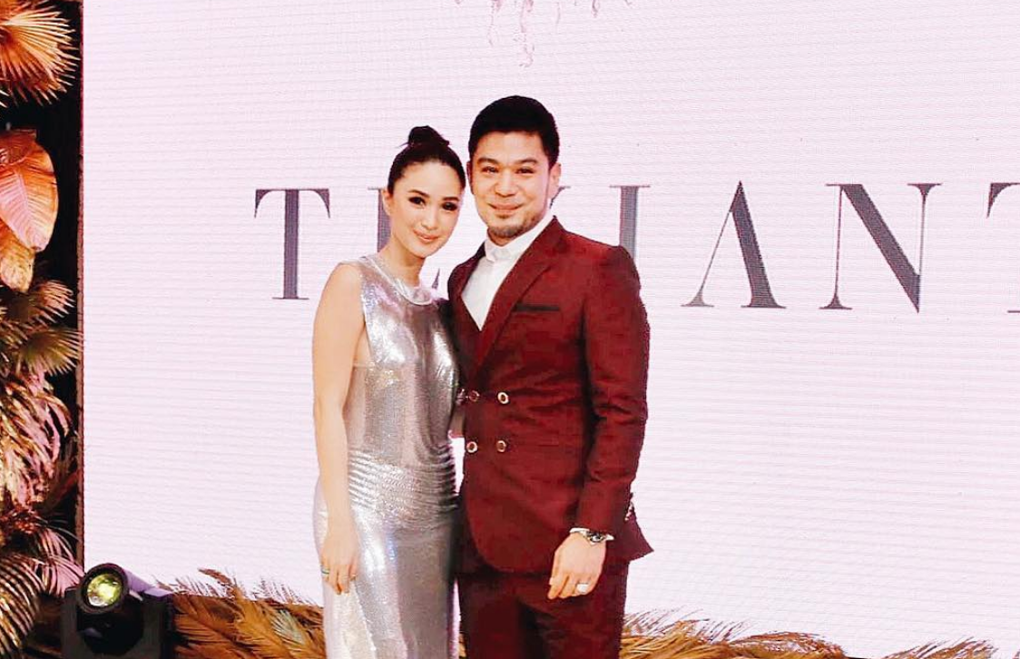 Heart Evangelista launches eyeshadow palettes for Teviant | Inquirer ...