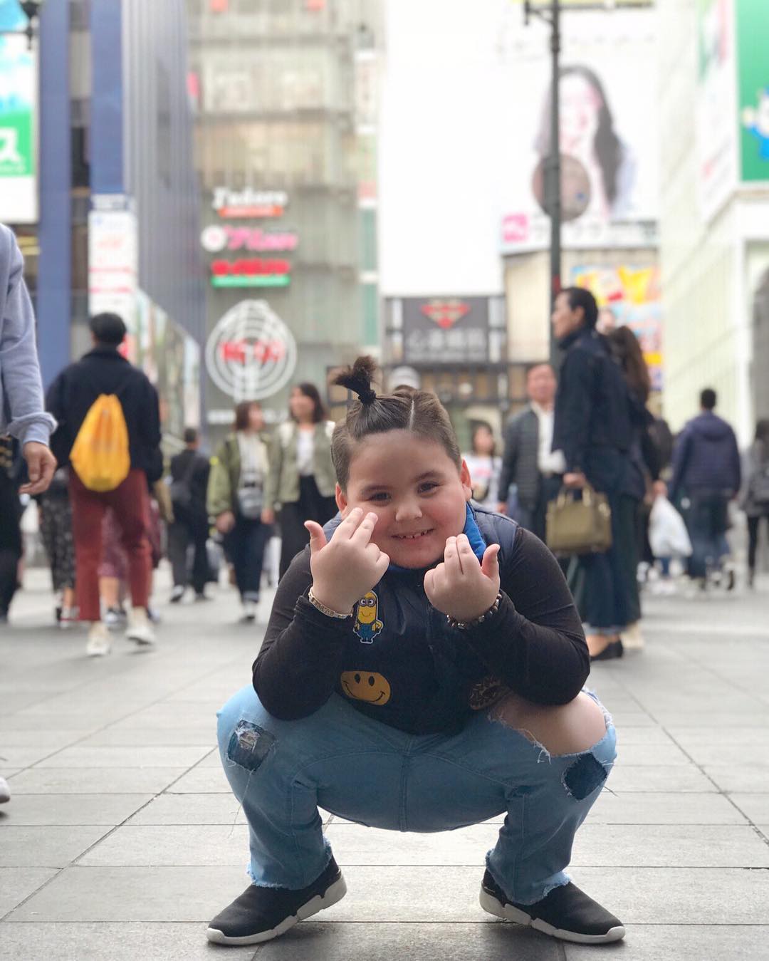 WATCH: Baeby Baste's Zumba skills shine in Universal Studios Japan ...