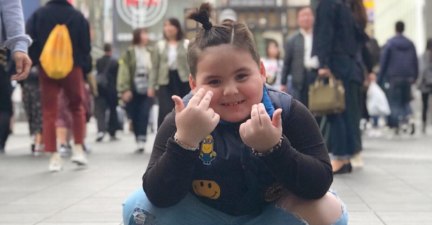 WATCH: Baeby Baste's Zumba skills shine in Universal Studios Japan ...