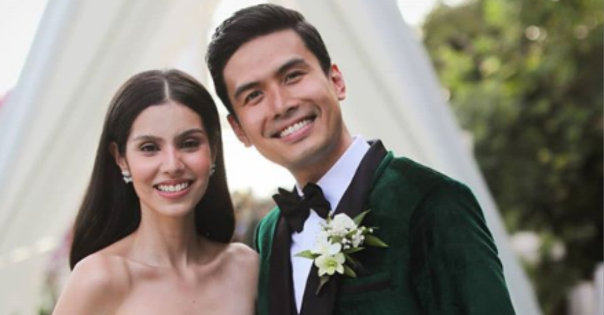Christian Bautista weds Kat Ramnani in Bali | Inquirer Entertainment